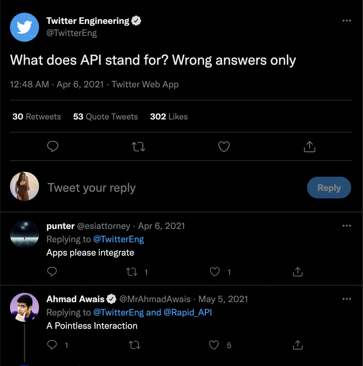 31 API Memes For Developers